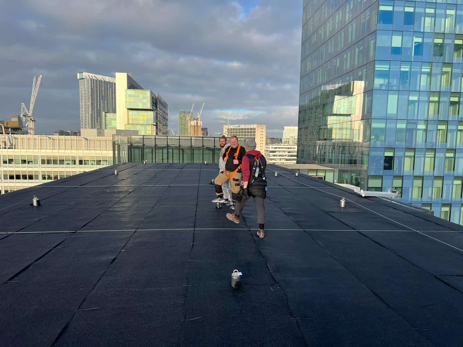 What we do at Silent Roof: The Solution to Rain Noise Problems